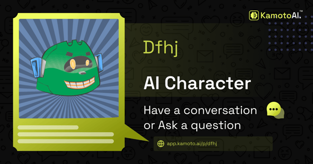 Kamoto.AI