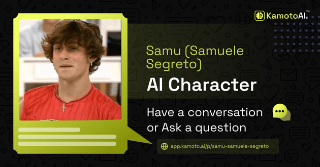 Kamoto.AI