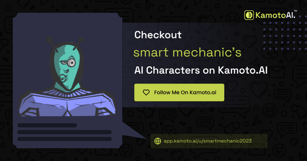 Kamoto.AI